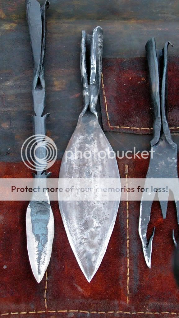 Not really Knives, but Sharp. Primitive Spear and Gig Set | KnifeDogs.com Forums